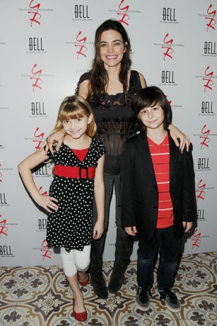 Amelia Heinle Family