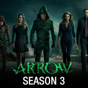 Arrow - Rotten Tomatoes