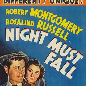 Night Must Fall - Rotten Tomatoes