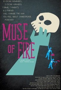 Muse of Fire | Rotten Tomatoes