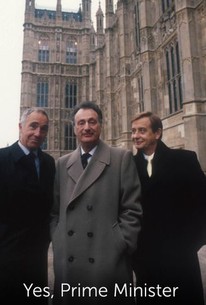 Yes, Prime Minister: Season 1 - Rotten Tomatoes