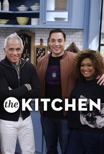 The Kitchen: Season 15 | Rotten Tomatoes