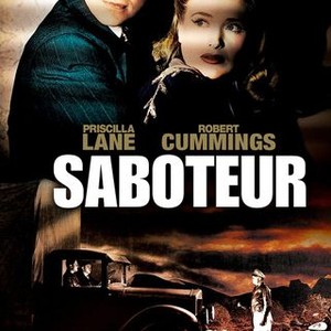 Saboteur - Rotten Tomatoes