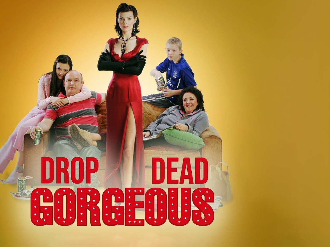 Drop Dead Gorgeous Wallpaper
