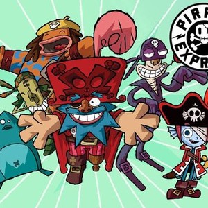 Pirate Express - Rotten Tomatoes