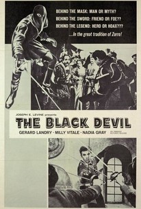 The Black Devil | Rotten Tomatoes