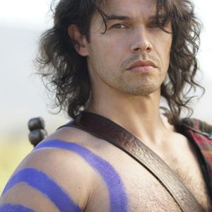 Paul Telfer Shirtless