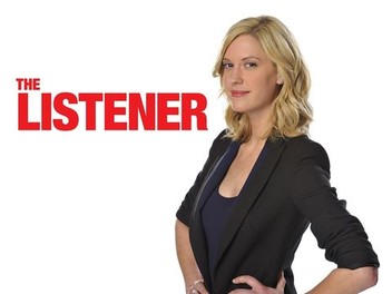 Lisa Marcos The Listener