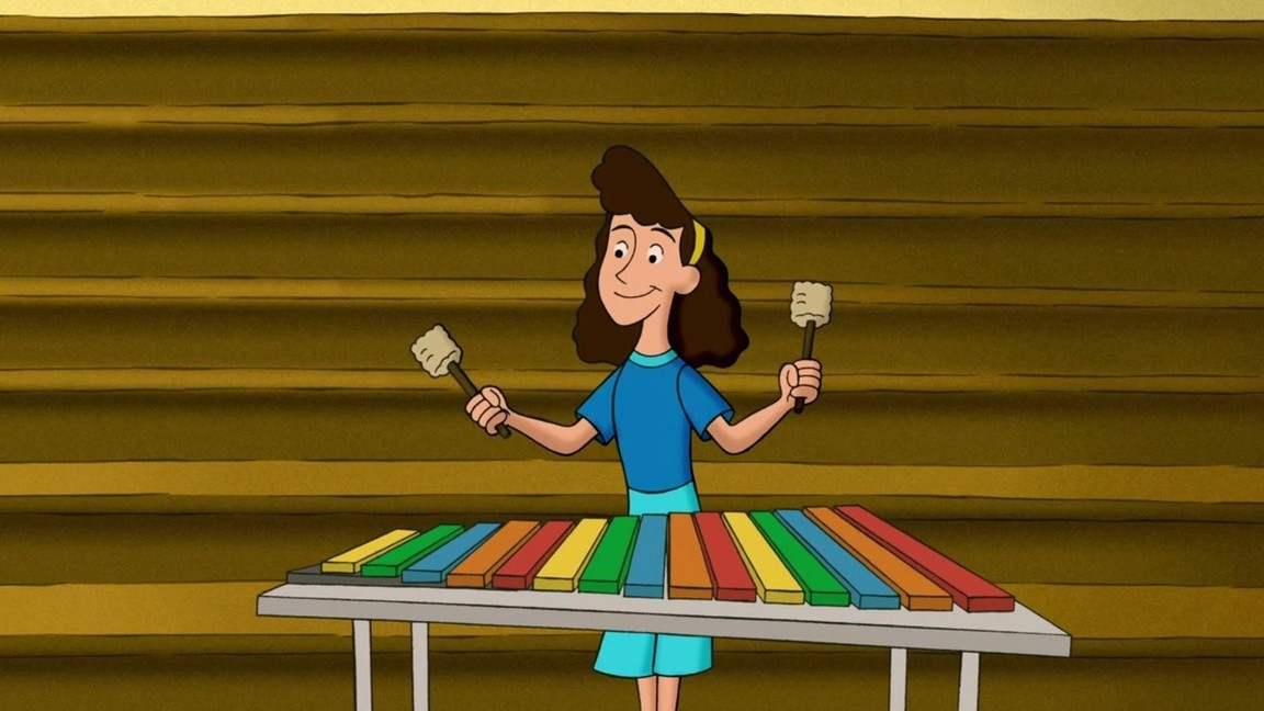 Curious George Betsy Steve