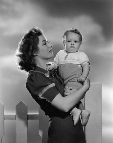 Greer Garson Children Greer Garson Turner Classic Movies