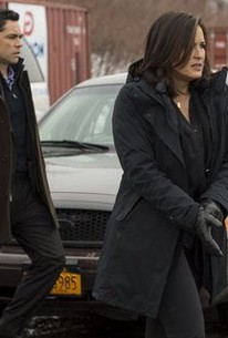 Law Order Special Victims Unit Season 16 Episode 20 Rotten Tomatoes