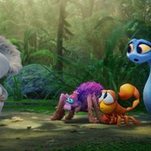 Back to the Outback - Rotten Tomatoes