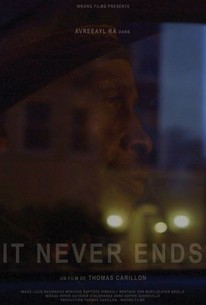It Never Ends | Rotten Tomatoes