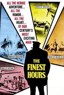 The Finest Hours (1964) | Rotten Tomatoes