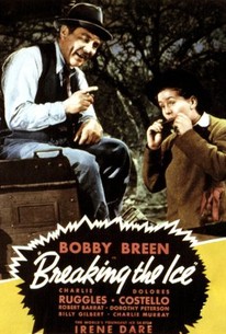 Breaking the Ice | Rotten Tomatoes