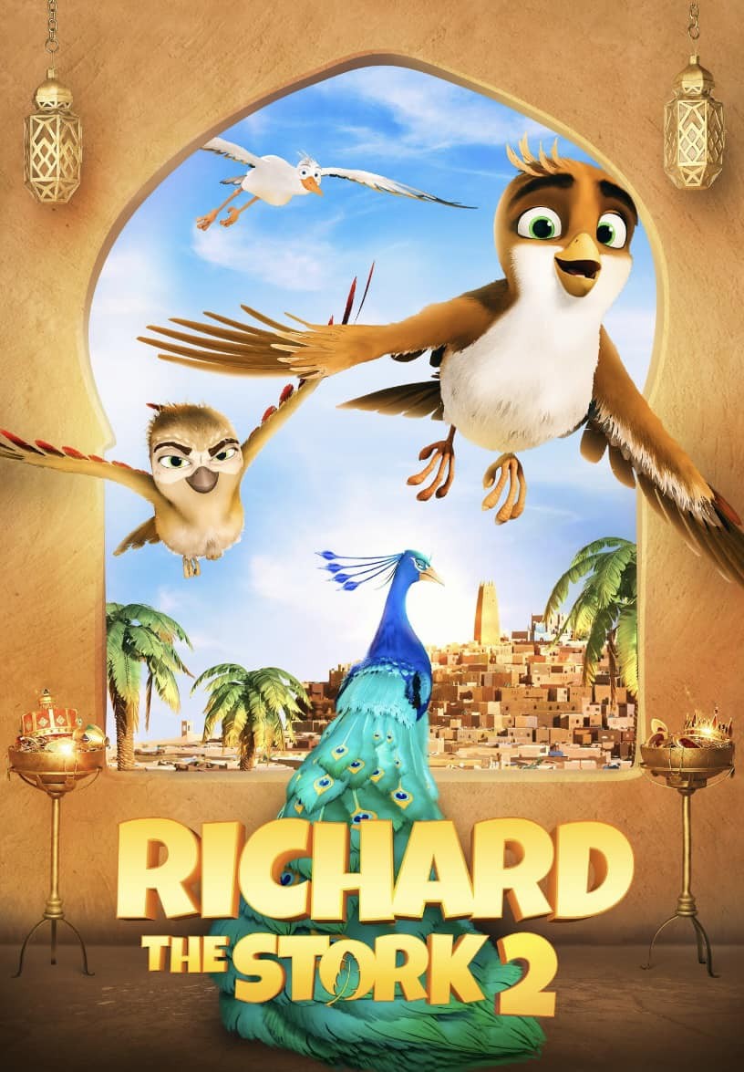 Richard the Stork and the Mystery of the Great Jewel | Rotten Tomatoes