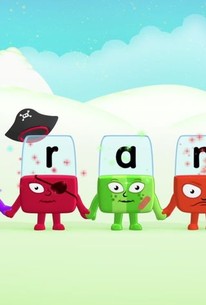 Alphablocks: Season 4, Episode 3 - Rotten Tomatoes