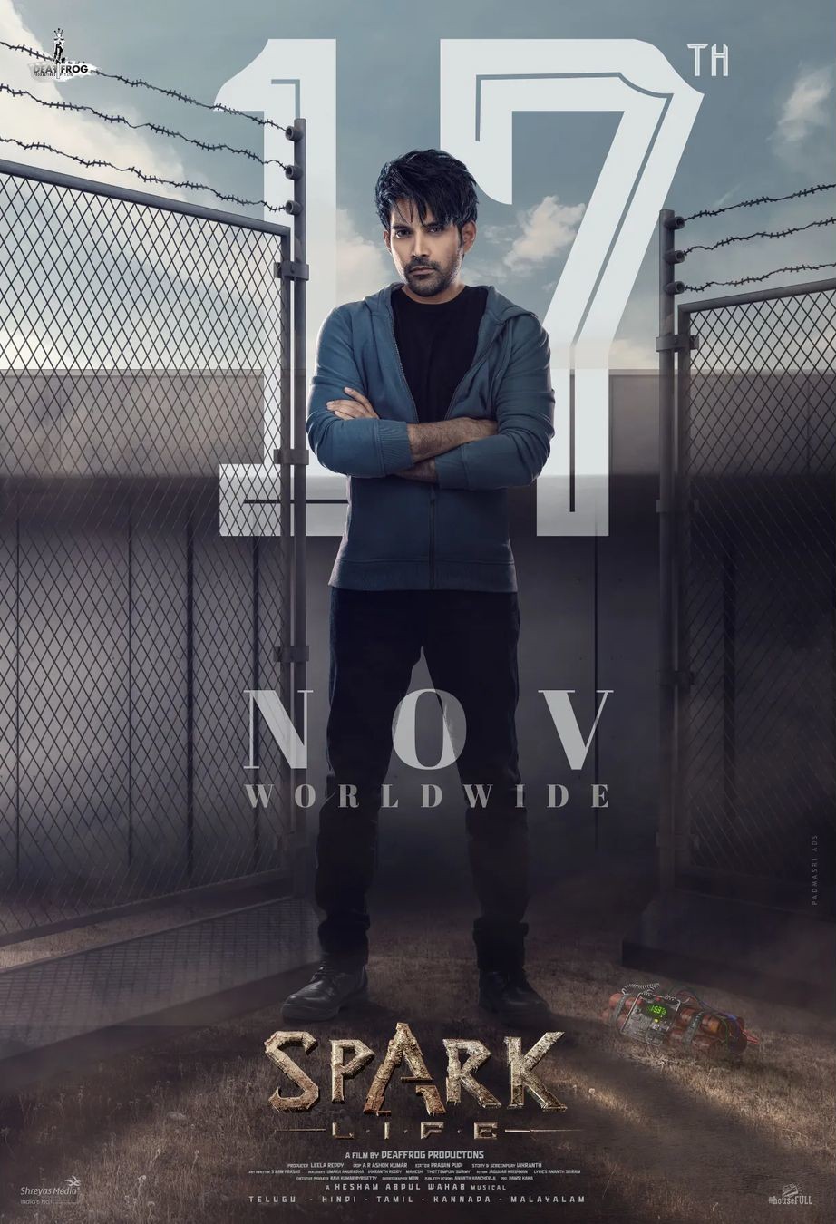 Spark: L.I.F.E. | Rotten Tomatoes