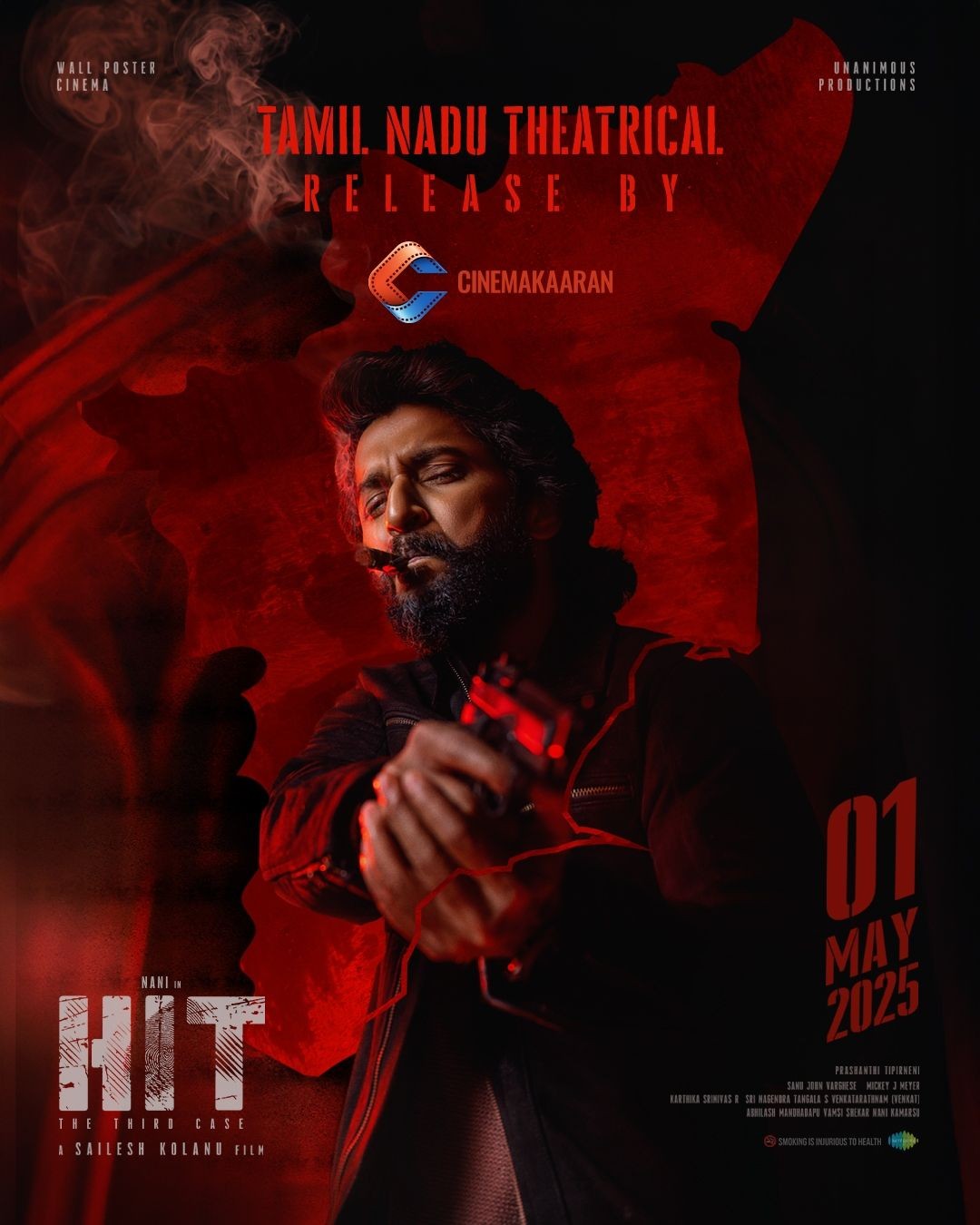 HIT: The 3rd Case Pictures | Rotten Tomatoes