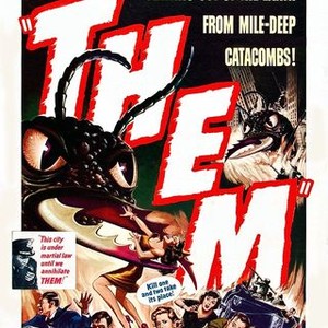 Them! - Rotten Tomatoes
