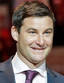 Clarke Gayford - Rotten Tomatoes