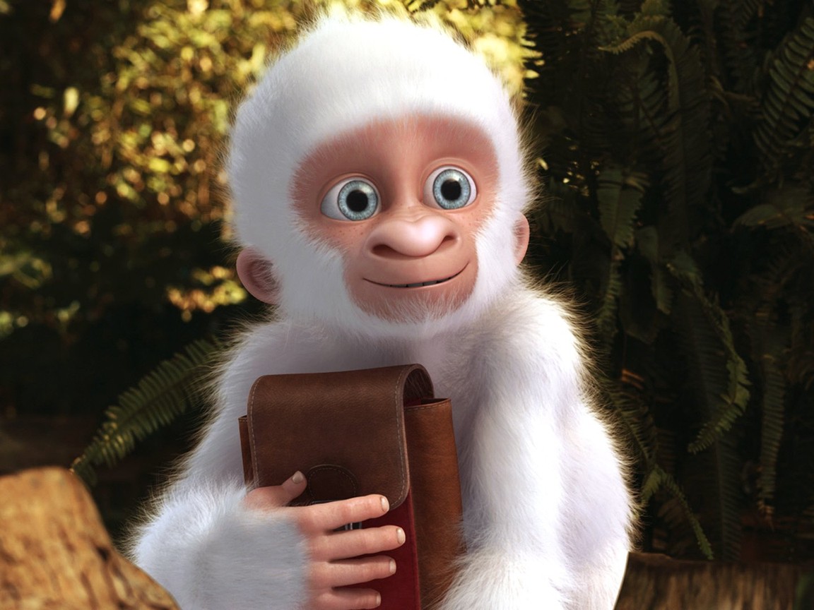 Snowflake The White Gorilla