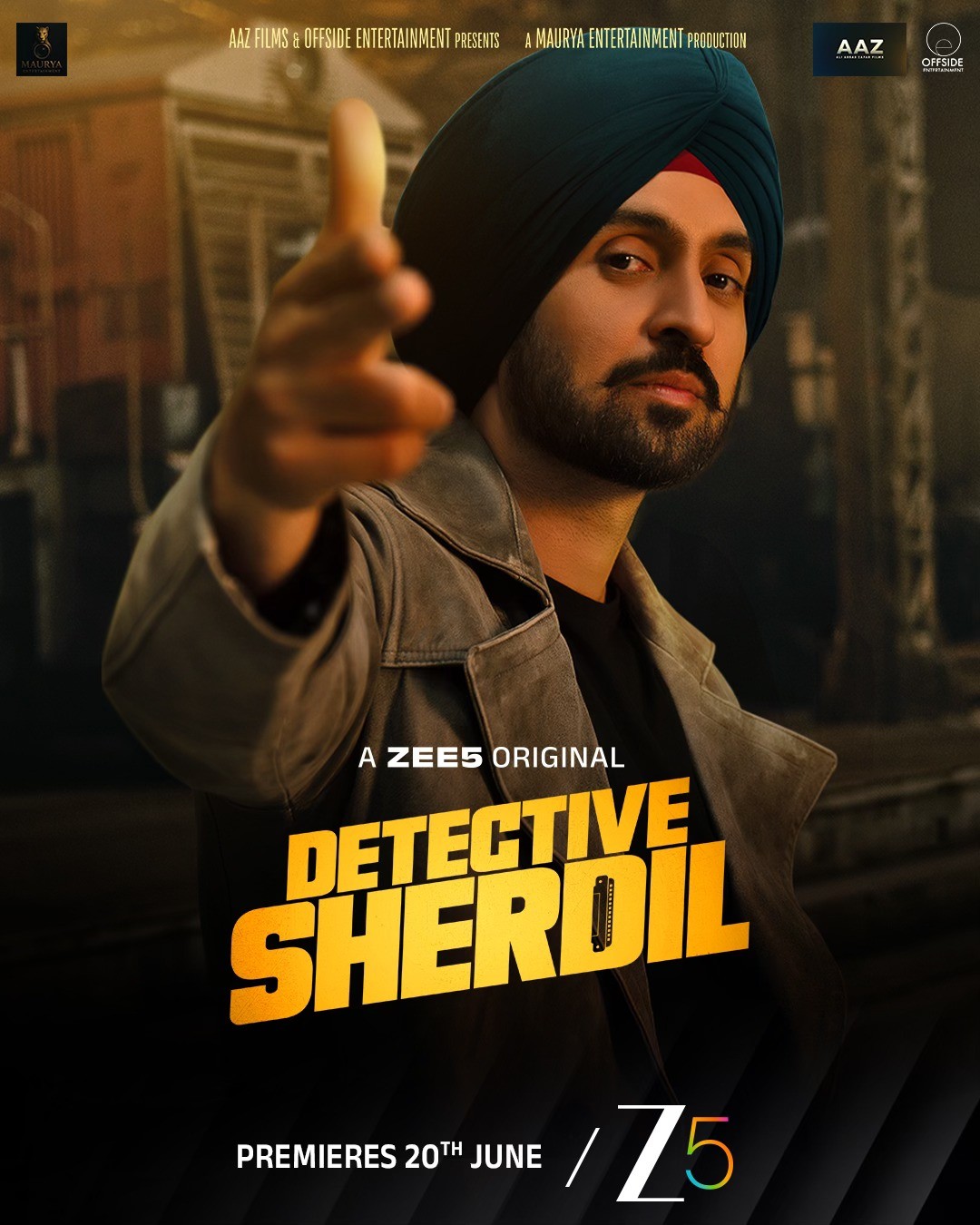 Detective Sherdil Pictures | Rotten Tomatoes