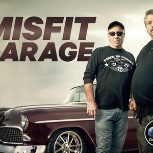 Misfit Garage - Rotten Tomatoes