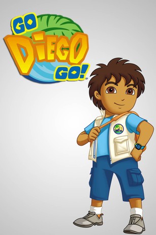 Go Diego Go Patch Go Diego Go Patch