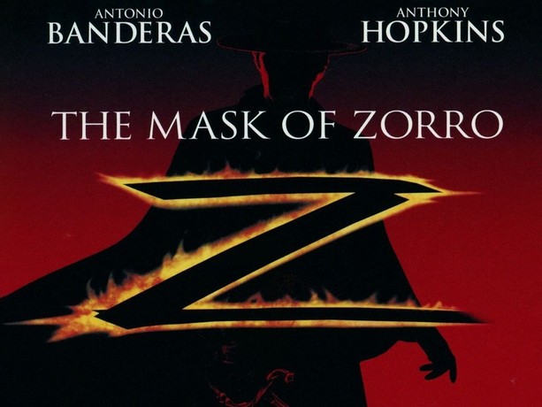 Zorro Mask Movie