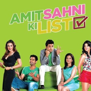 Amit Sahani Ki List - Rotten Tomatoes