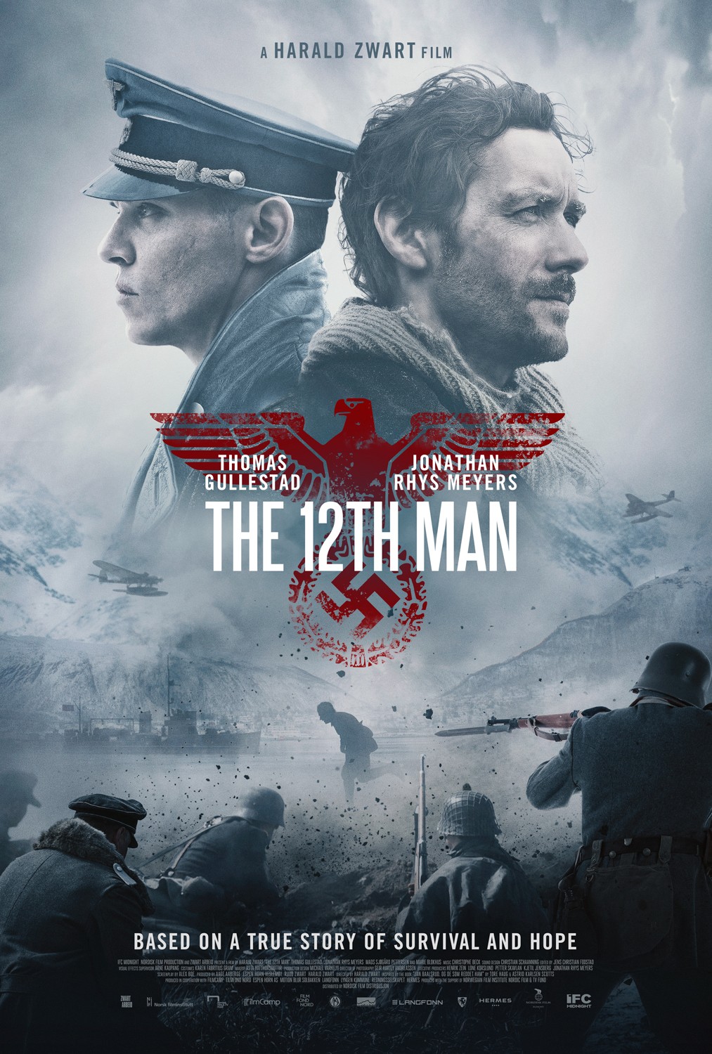 The 12th Man | Rotten Tomatoes