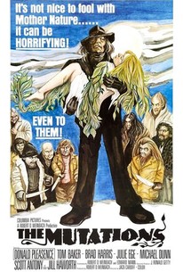 The Mutations | Rotten Tomatoes