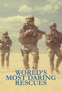 World's Most Daring Rescues | Rotten Tomatoes