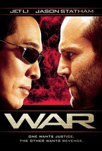 War | Rotten Tomatoes
