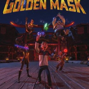 Heroes of the Golden Masks - Rotten Tomatoes