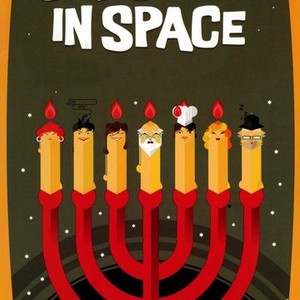 Jews in Space or Why Is This Night Different From All Other Nights ...