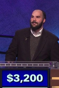 Jeopardy!: Season 31, Episode 169 - Rotten Tomatoes