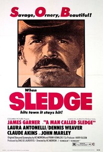 A Man Called Sledge | Rotten Tomatoes