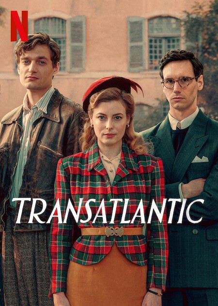 Transatlantic Season 1 | Rotten Tomatoes