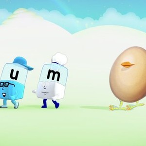 Alphablocks: Season 2, Episode 10 - Rotten Tomatoes