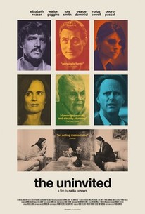 The Uninvited (2024) | Rotten Tomatoes