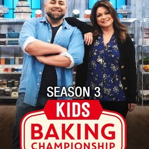 Kids Baking Championship - Rotten Tomatoes