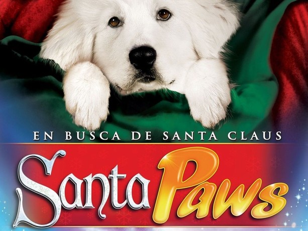 The Search For Santa Paws Cast