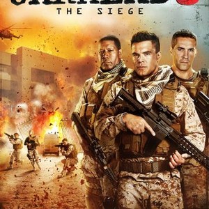 Jarhead 3: The Siege - Rotten Tomatoes