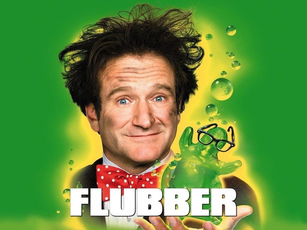 Flubber Cast