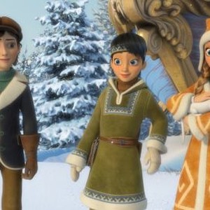 The Snow Queen 3: Fire and Ice - Rotten Tomatoes