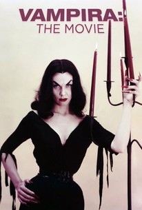 Vampira: The Movie - Rotten Tomatoes