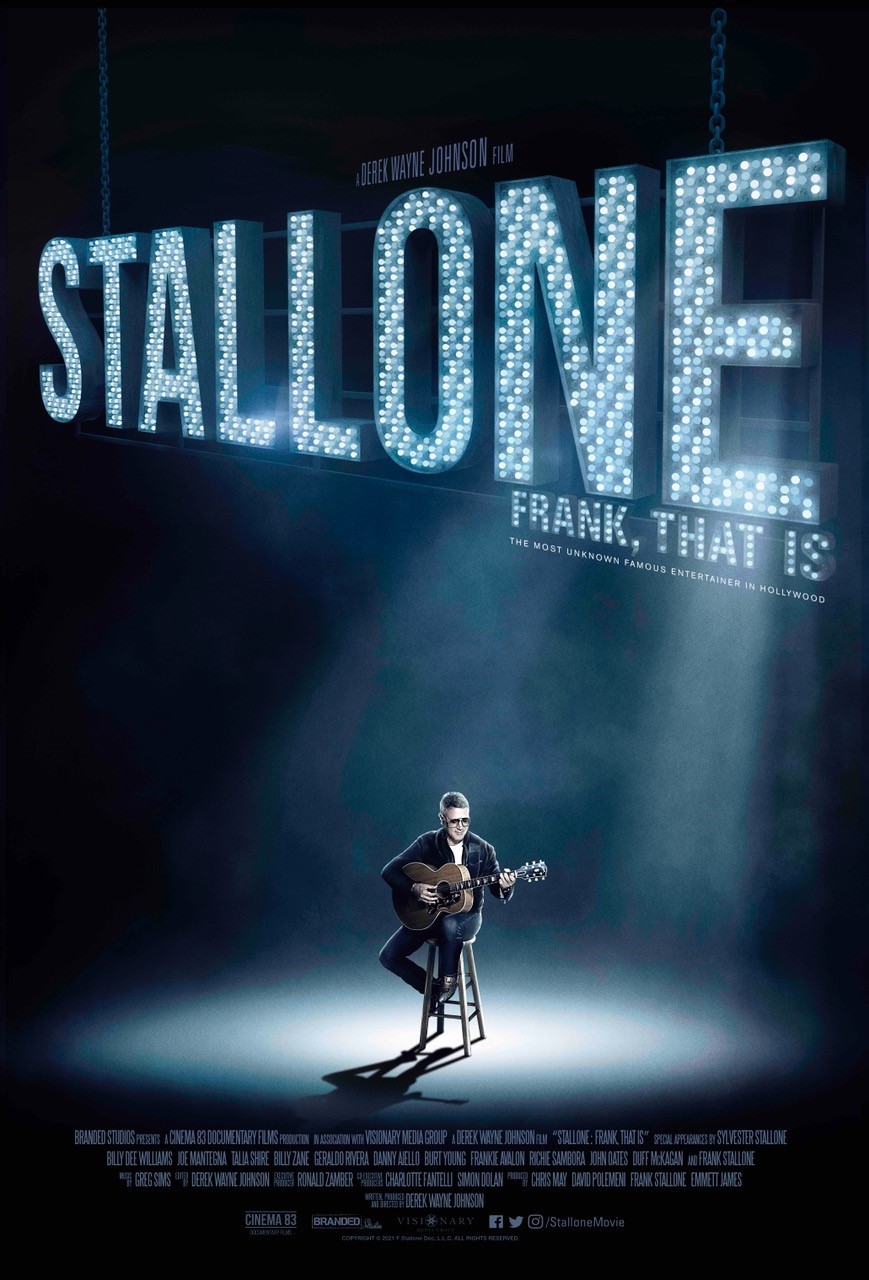 Frank Stallone Album