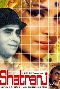 Shatranj | Rotten Tomatoes